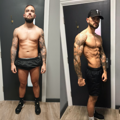 James Hadge - Phoenix Physiques