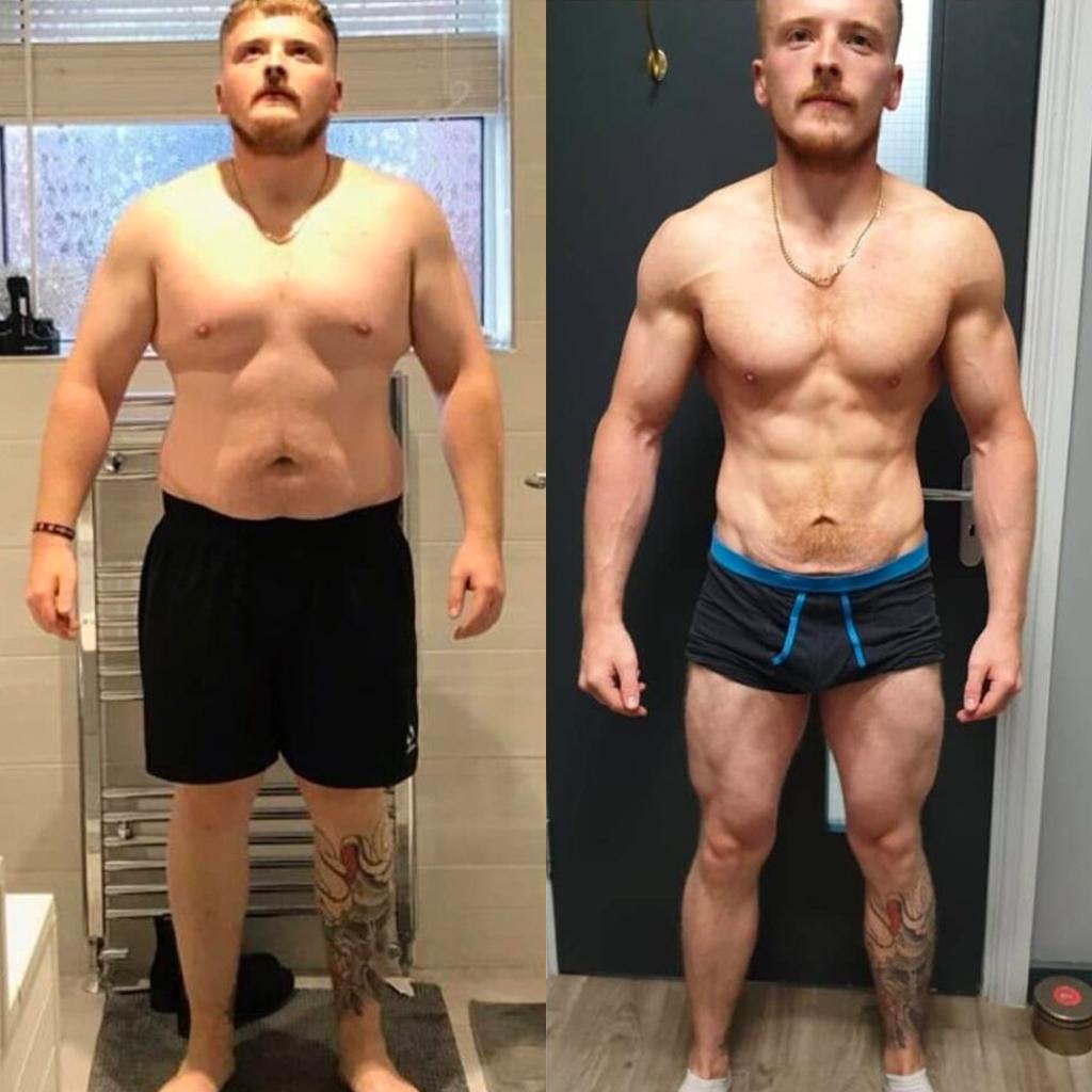 Connor Bell - Phoenix Physiques