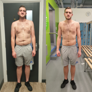 Joe Lambert - Phoenix Physiques