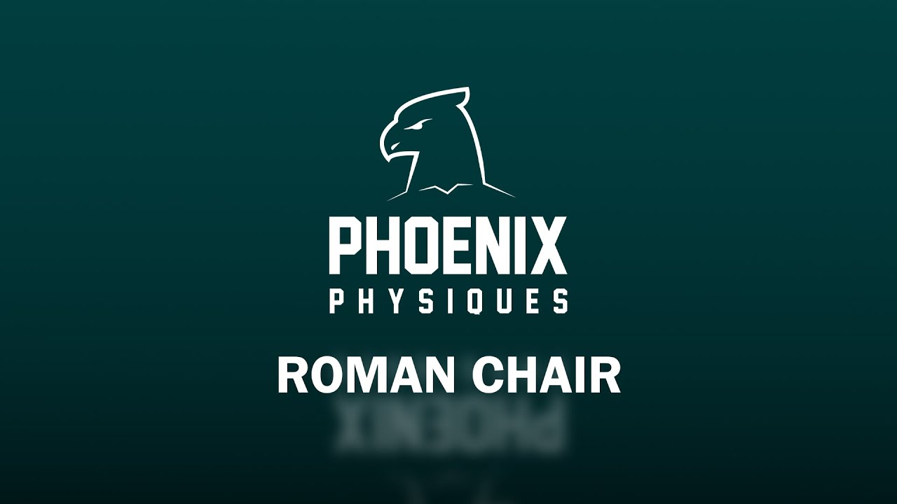 Roman Chair - Phoenix Physiques